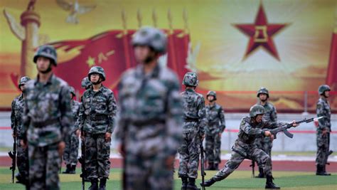 Chinas Leaders Draw Lessons From War Of Humiliation The New York Times