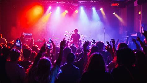 Concert Photography Legal Considerations And Tips