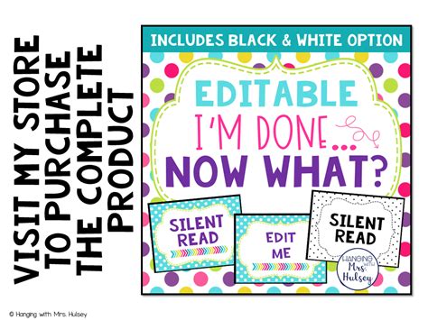 Im Done Now What Editable Posters My Wordpress