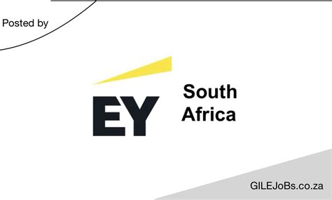 Ey South Africa Graduate Programme 2026 Gile Jobs South Africa