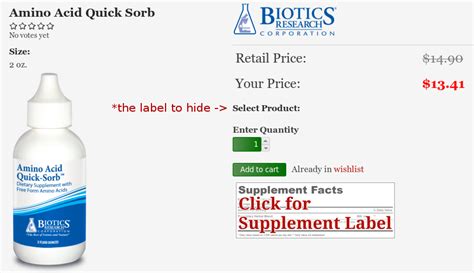 how to hide field label when only one option [ 2155499]