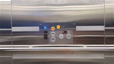 충주시 기상과학관 영진엘리베이터 Youtube