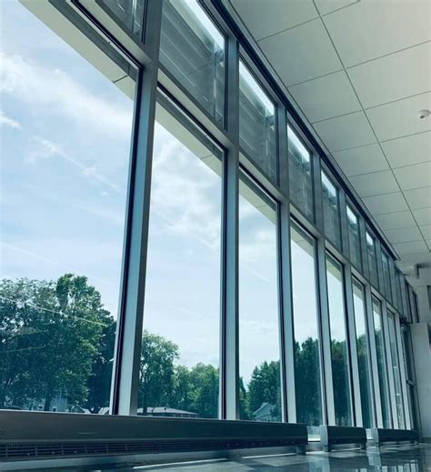 Two Way Mirror Film And Installation