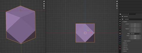 Glitchy Remesh Modeling Blender Artists Community