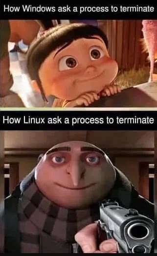 The Best Linux Memes Memedroid