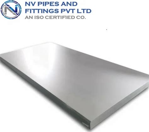 SS Sheet Thickness Mm At Best Price In Mumbai ID