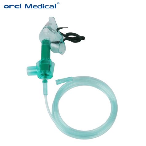 High Quality Venturi Mask For Accurate Oxygen Delivery Medical Oxygen