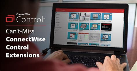 Connectwise Control Most Popular Extensions Connectwise Spiceworks Community