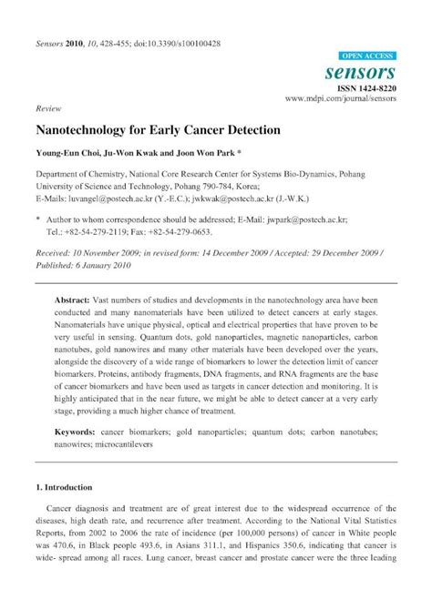 pdf open access sensors semantic scholar€¦ · diagnosis methods