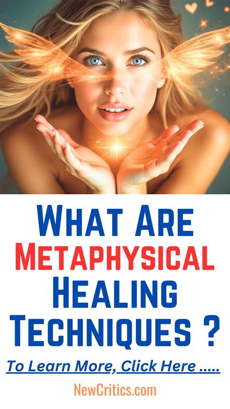 Discover 5 Metaphysical Healing Techniques For Holistic Health