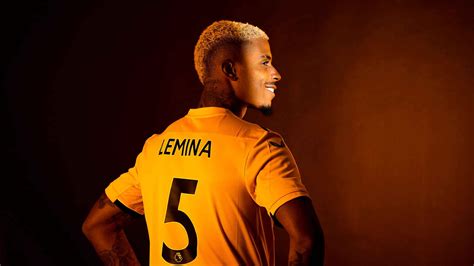 Wolves Complete Lemina Transfer Mens First Team News Wolverhampton Wanderers Fc