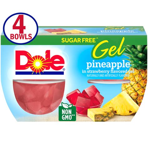 Dole Pineapple Cups Dole Pineapple Fruit Cups Nutrition Facts Besto Blog Check Out Our