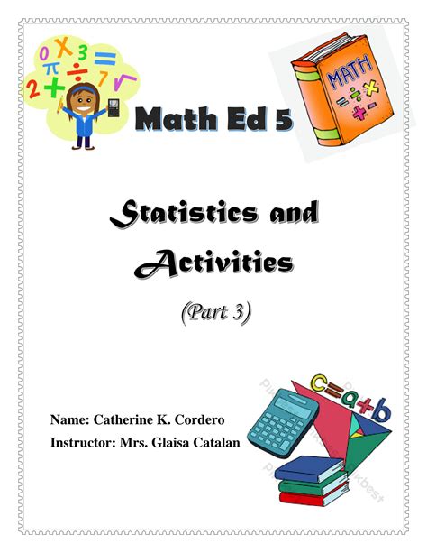 Solution Sample And Population Standard Deviations Of Ungrouped And