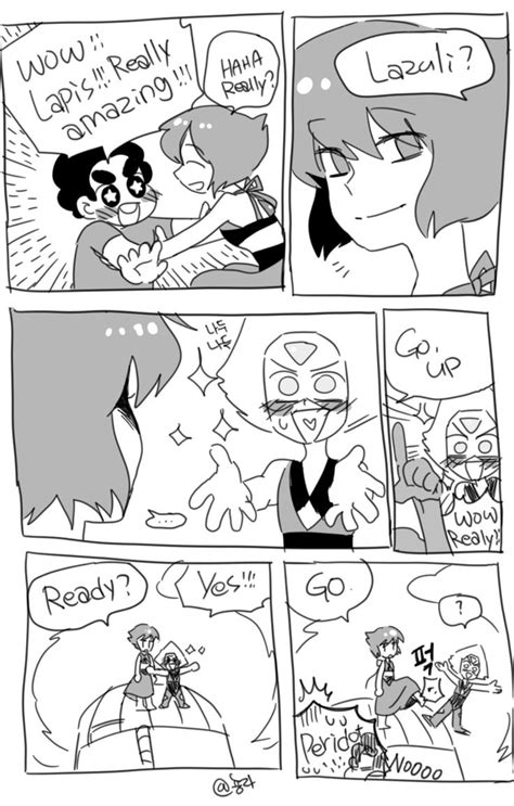 Pin By Human On Su Peridot Steven Universe Steven Universe Comic Steven Universe Fanart