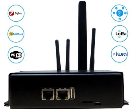 Industrial IoT Gateway At Piece IoT Gateway In Bengaluru ID