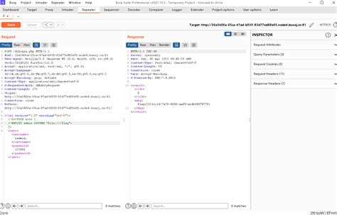 buuctf fake xml cookbook csdn博客