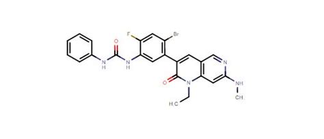 Ripretinib Api Manufacturer And Supplier Cas 1442472 39 0 Dr Reddys