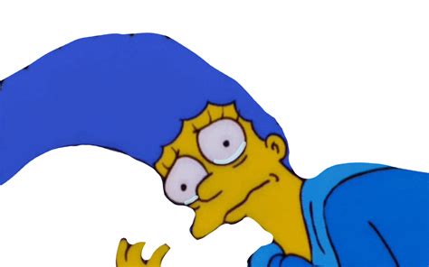 Sad Marge By Dracoawesomeness On Deviantart