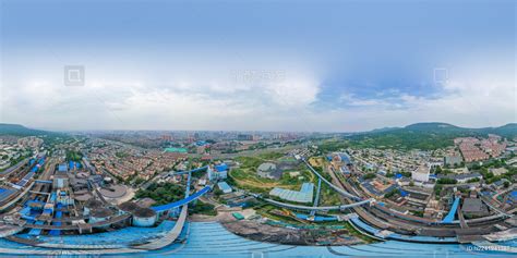 航拍河南平顶山平煤一矿煤田煤矿vr全景图站酷海洛正版图片视频字体音乐素材交易平台站酷旗下品牌