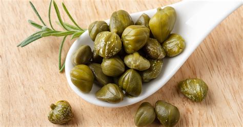 What Are Capers How To Use Them Insanely Good