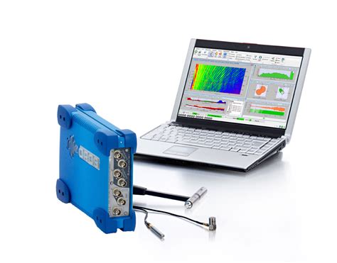 Noise And Vibration Dynamic Signal Analyzers Oros