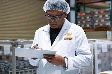 Tunnel Pasteurization Thermal Kitchen