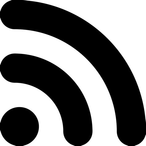 Download Transparent Png File Wifi Symbol Tilted PNGkit