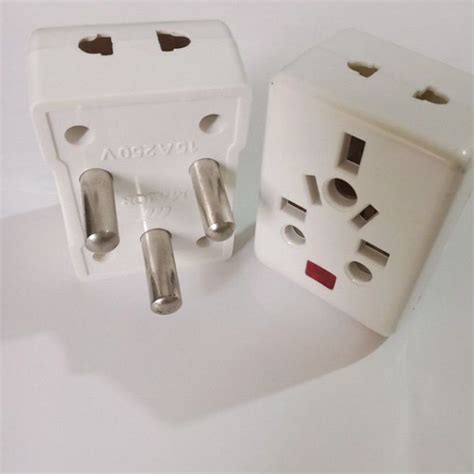 3 Way Uk Plug Adapter 13a Fuse Type G Multi Plug Adapter Three Pin