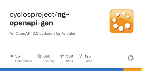Issues · Cyclosprojectng Openapi Gen · Github