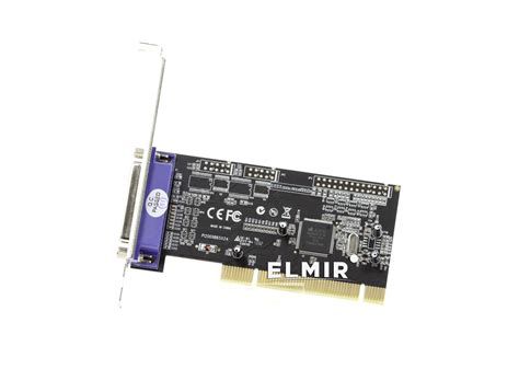 Pci lpt контроллер