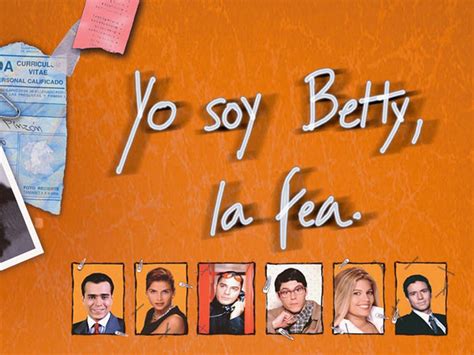 Yo Soy Betty La Fea Wallpapers Wallpaper Cave