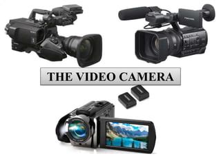 Different Types Of Cameras Technologies In Use PPTX Photography Arts And Crafts
