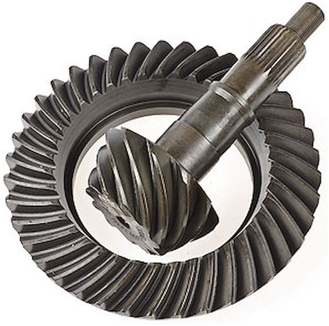 Jegs 60025 Ford 88 Ring And Pinion 355 Ratio Jegs