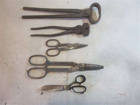 Nippers Fence Tool Snips Scissors Prime Time Auctions Inc Nippers Fence Tool Snips Scissors Prime Time Auctions Inc