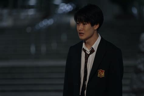 写真最高の教師第 話 離婚を切り出された九条松岡茉優 目出し帽の男たちに襲われる ドラマ ニュース クランクイン