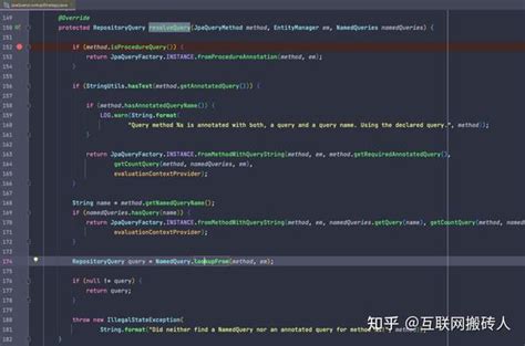 Spring Data Jpa 之 Query 语法详解及其应用 知乎