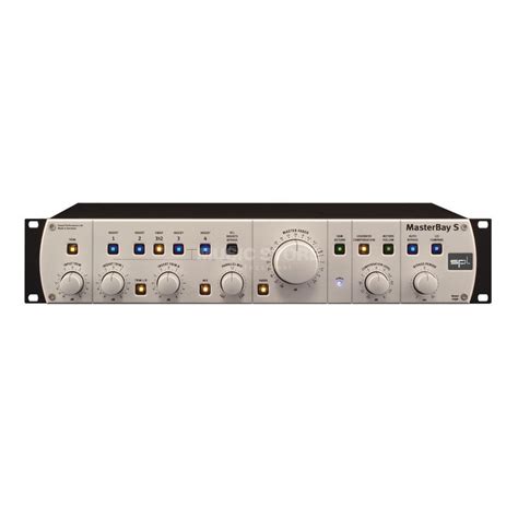 Spl Master Bay S Mastering Matrix Deutschland