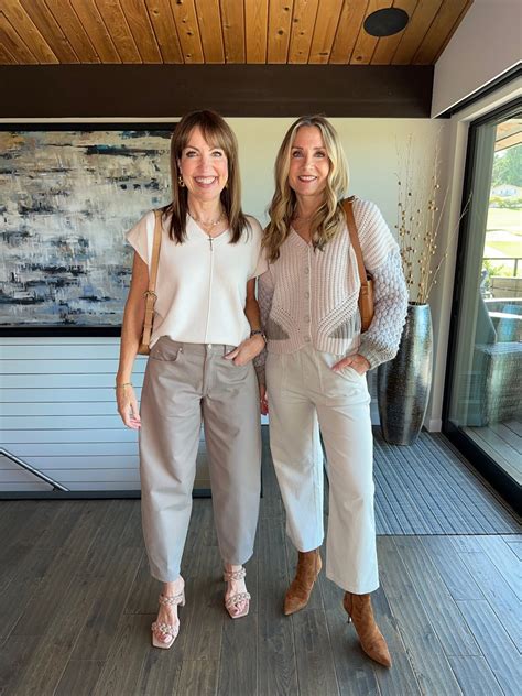 How To Style Fall Transition Outfits LAST SEEN WEARING