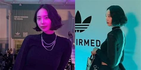 손새은 언니 손나은 뺨치는 S라인 힙한 크롭탑하이웨이스트 룩 패션 눈길 스타와 라이프