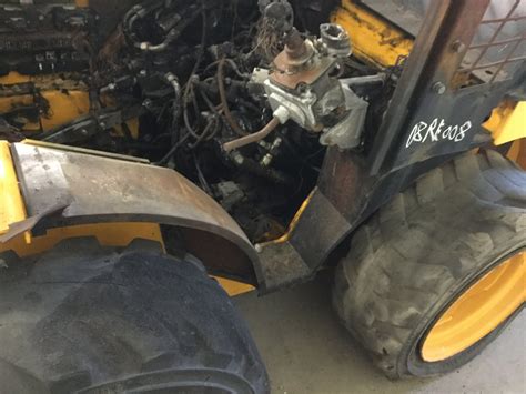 332v6405 Jcb 180 Step For Sale