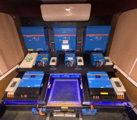 Too Hot For Diesel Generators No Sweat For Containerised Solar Power Find Out How Our Mobile