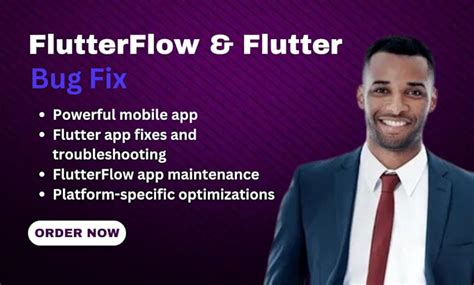 Flutter App Fix Flutterflow Fix Bug Fix Flutter Firebase Figma To