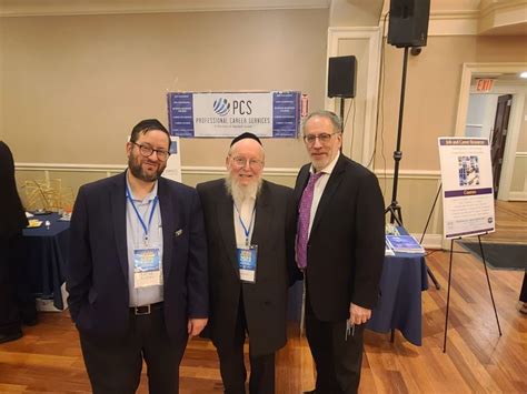 It Was A Pleasure To Participate In The Jcon Parnassah Conference It