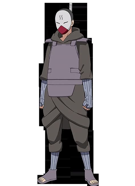 Mist Anbu Naruto Fofo Boruto Personagens Naruto Mangá