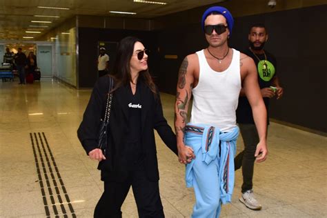 Veja Mudança De Jade Magalhães Com Procedimentos Após Relação Com Luan