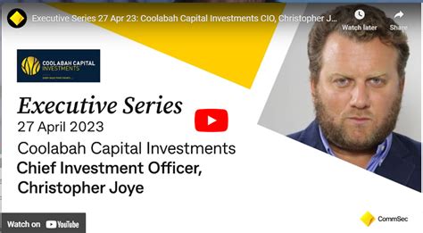 Chatting About The Coming Zombie Apocalypse With Commsecs Tom