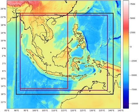 Figure 1 From Development Of An Atmosphereocean Coupled Operational