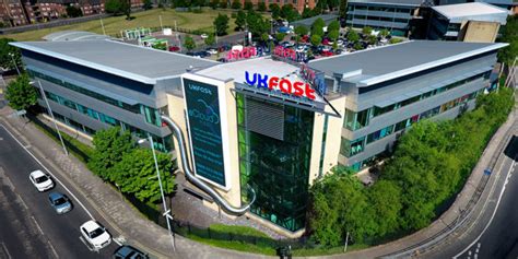 Ukfast Unveils £4m Upgrade To Infrastructure Pcr