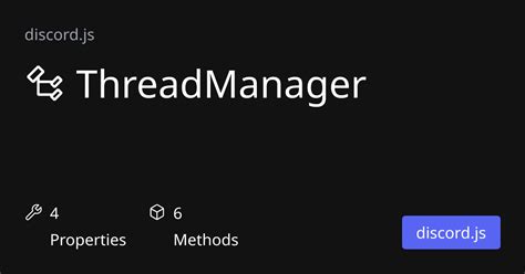 threadmanager discord js 14 15 2 discord js