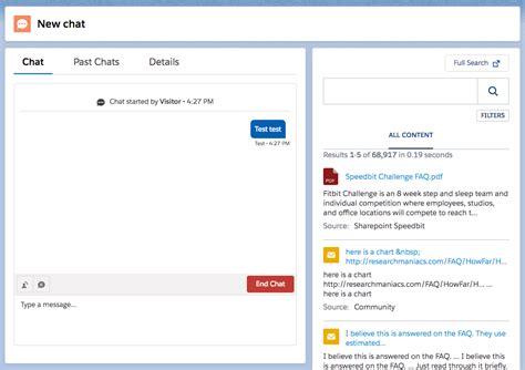 Boost Agent Productivity With Live Agent Chat And Coveo For Salesforce